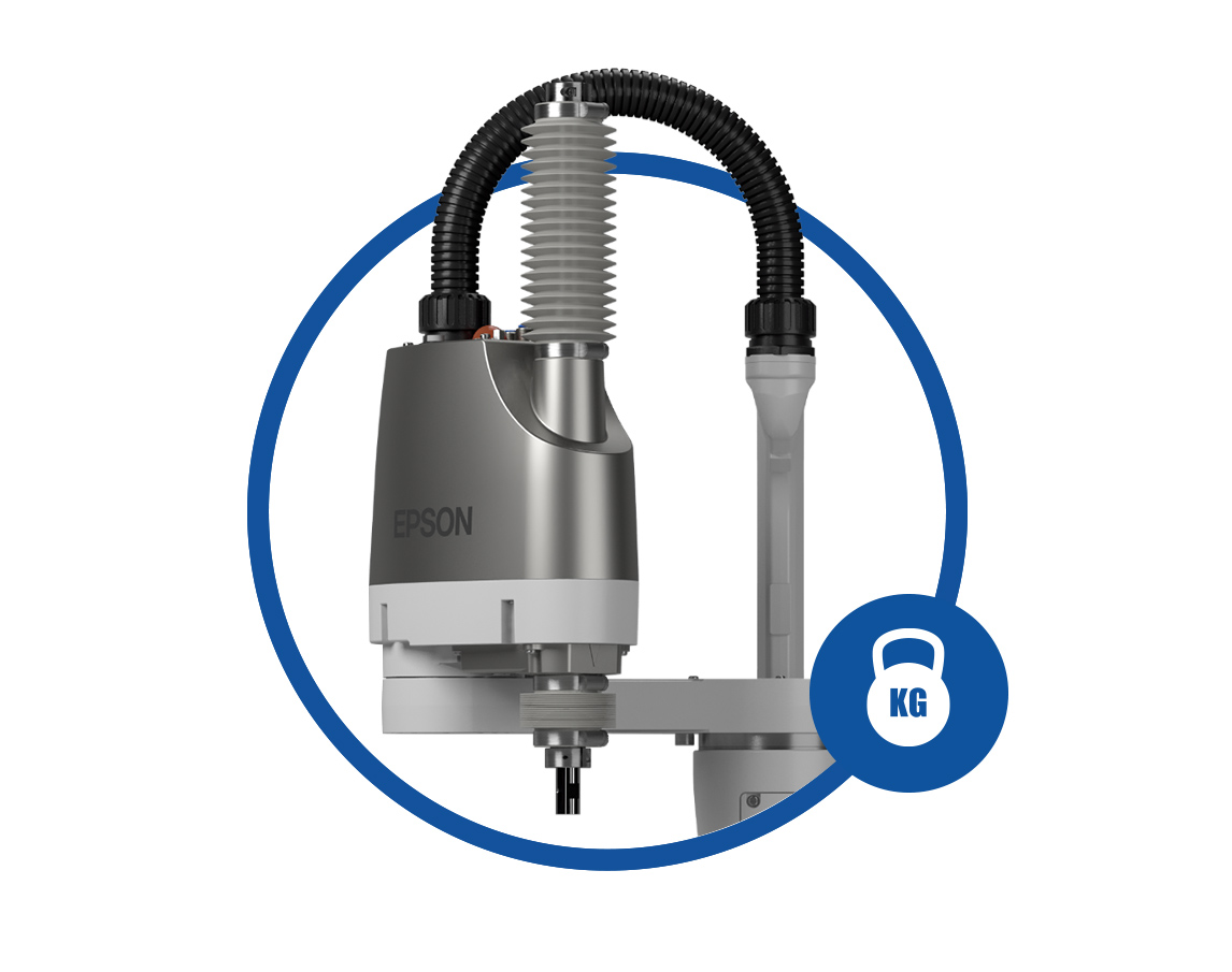GX-Series SCARA Robots | Epson US