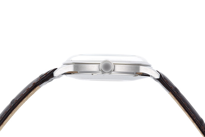 AC00009N | ORIENT: Mechanical Classic Watch, Leather Strap AC00009N | ORIENT: Mechanical Classic Watch, Leather Strap