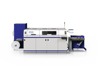 Short Run Label Printer - Epson SurePress Digital Label Printer | Epson US