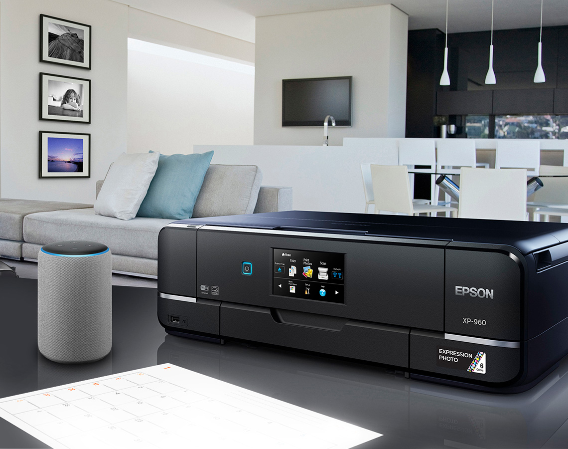 Epson Home Solutions | Epson Canada