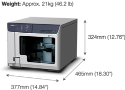 C11CB72061 | Epson PP-50 | Discproducers | For Work | Epson Philippines