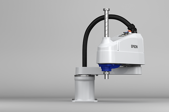 SCARA-LS10 | LS10 | 四軸(SCARA) - LS系列 | 工業用機械手臂 | 商用系列 | Epson Taiwan
