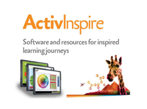 Promethean ActivInspire | Projector Options | Projectors | Support ...