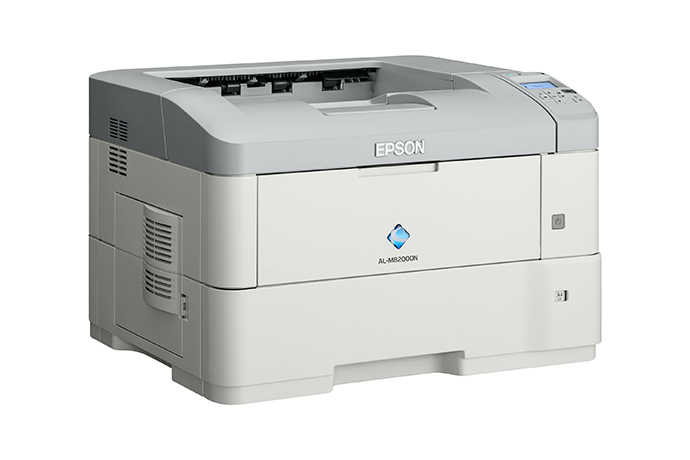 C11CE12501 | Epson WorkFroce AL-M8200DN | 雷射印表機 | 印表機 | 商用系列 | Epson Taiwan