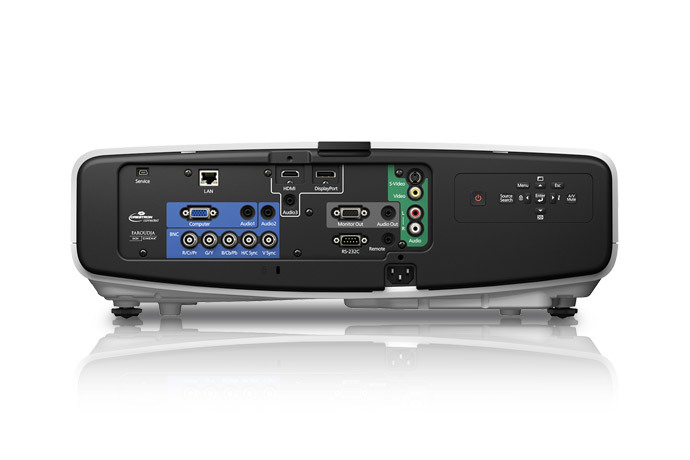 PowerLite Pro G6550WUNL WUXGA 3LCD Projector without Lens PowerLite Pro G6550WUNL WUXGA 3LCD Projector without Lens