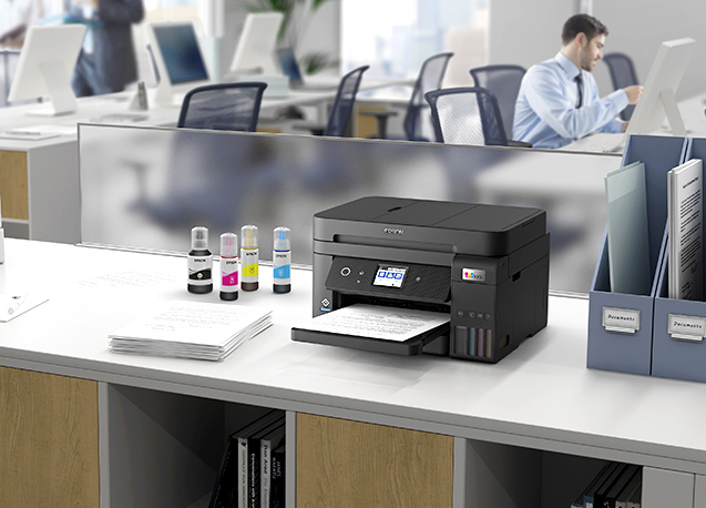 EcoTank | Epson Korea