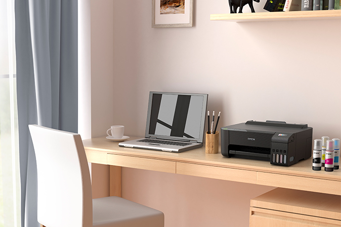 C11CJ70301 | Epson EcoTank L1210 Printer | Inkjet | Printers | For Home ...