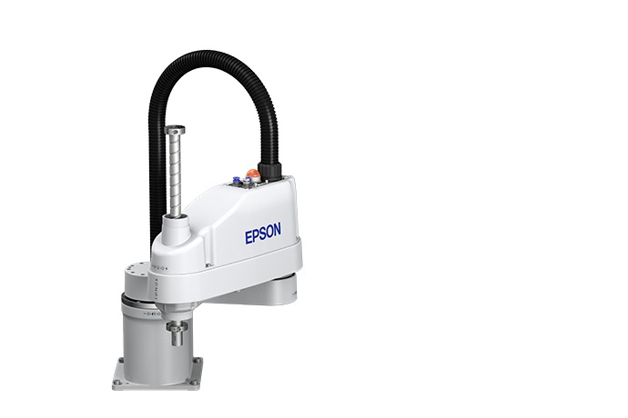 SCARA-LS6 | LS6 | 四軸(SCARA) - LS系列 | 工業用機械手臂 | 商用系列 | Epson Taiwan