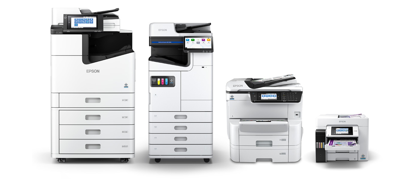 Workgroup Printers & Business Team Printers | Epson Canada