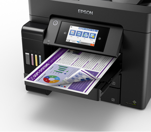 C11CJ29502 | EcoTank L6570 Wi-Fi Duplex Multifunction ADF InkTank ...