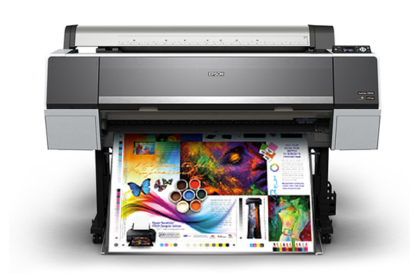 Printers for Creative Professionals | Epson US