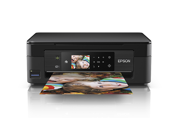 Epson Expression Home XP-442 | Inkjet Printers | Printers | For Home ...