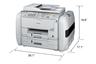 Epson WorkForce Pro WF-R5690 Replaceable Ink Pack System | Inkjet ...