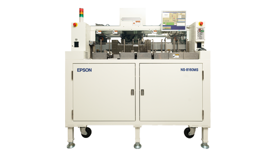 Epson NS8080MS IC Test Handler | IC Handler | IC Handler | For Work ...