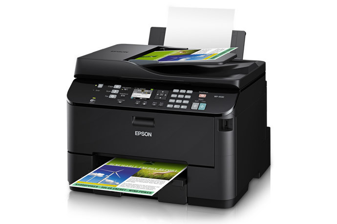 C11CB33201 | Epson WorkForce Pro WP-4530 All-in-One Printer | Inkjet ...