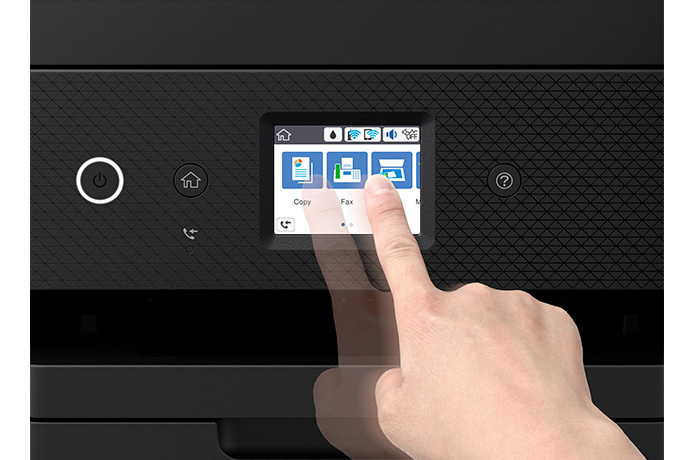 C11CJ60201 | EcoTank ET-4850 Wireless Colour All-in-One Cartridge-Free ...