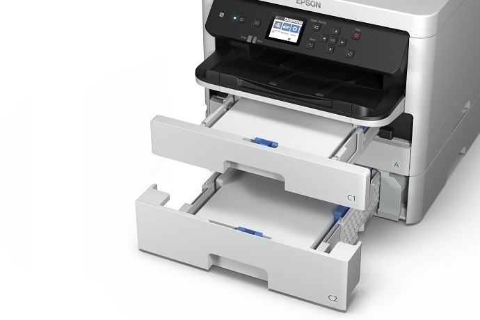 C11CG05505 | Epson WorkForce Pro WF-C5290 | 噴墨印表機 | 印表機 | 商用系列 | Epson ...