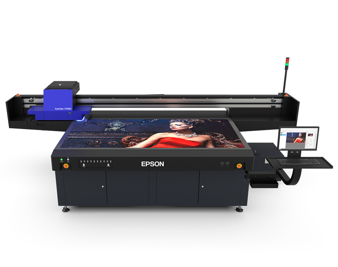 SureColor R-Series, S-Series, and V-Series Signage Printers | Epson US