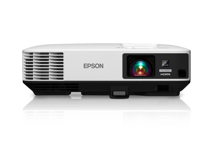 Pro Cinema 1985 Wireless 1080p 3LCD Projector | Pro Cinema | Projectors ...