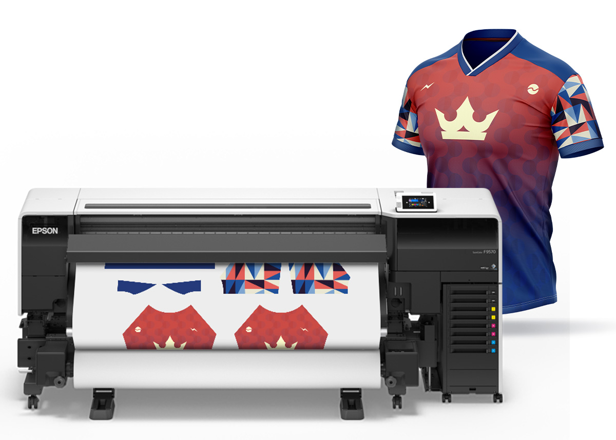 Dye Sublimation Printers | Epson US