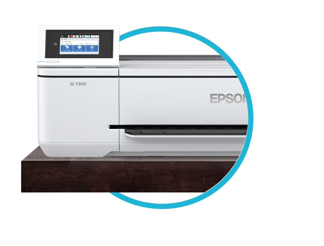 SureColor T-Series Multifunction Printers | Epson Canada