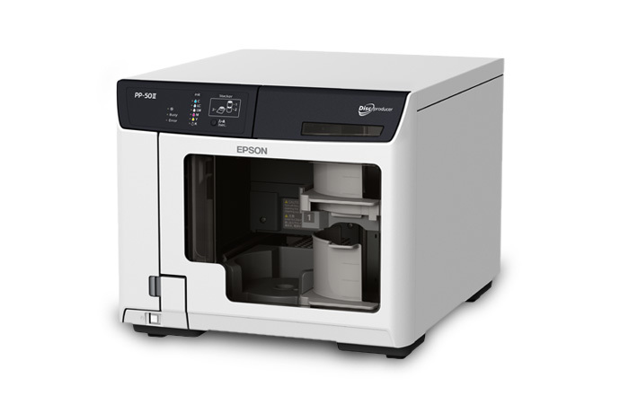 C11CH41001 | Epson Disc Producer PP-50II | Inyección de Tinta ...