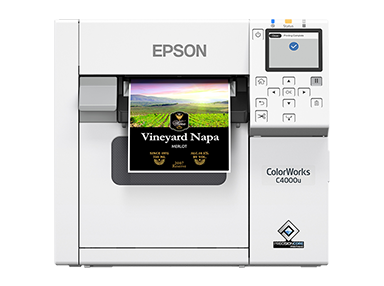 SPT_C31CK03101 | Epson ColorWorks CW-C4000 | Epson ColorWorks ...