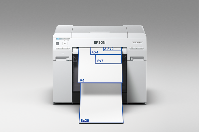 C11CH75404 | SureLab SL-D830 | 影像繪圖機 | 大尺寸印表機 | 商用系列 | Epson Taiwan