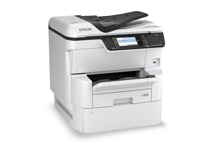 WorkForce Pro WF-C878R Multifunction Color Printer | Inkjet | Printers ...