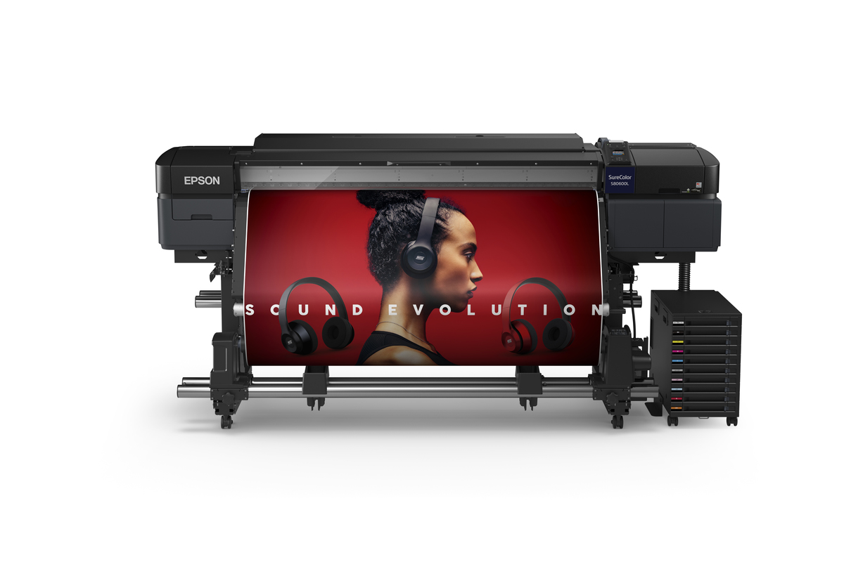 C11CH24403 | Epson SureColor SC-S80670L Eco-Solvent Signage Printer ...