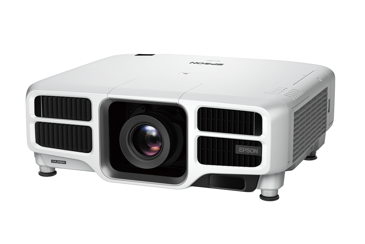Epson L1100U Laser WUXGA 3LCD Projector with Standard Lens | Projectors ...