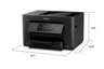 WorkForce Pro WF-4734 All-in-One Printer | Inkjet | Printers | For Work ...