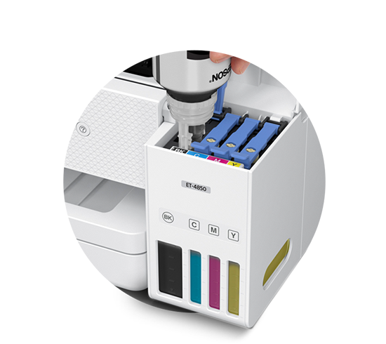EcoTank Supertank Refillable Ink Tank Printers | Epson US | Epson US