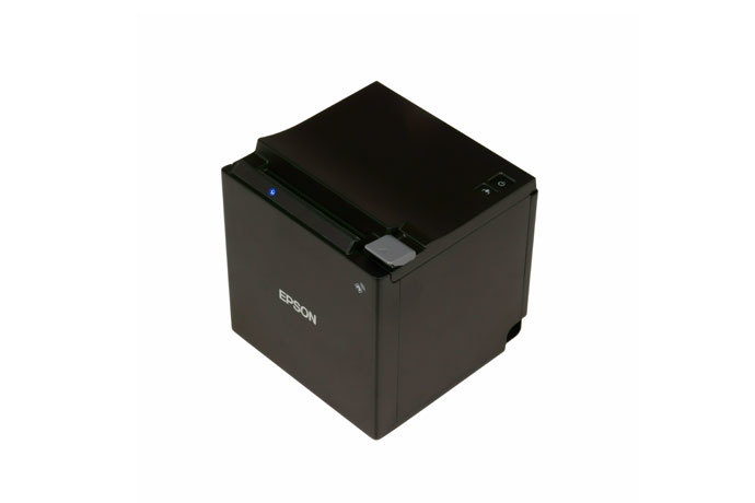 Tm M30 블랙 Bluetooth 모바일 Pos 프린터 Pos 프린터 비즈니스용 제품 Epson Korea