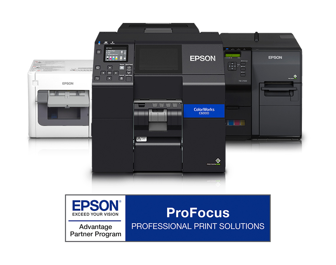 Colorworks Media Overview | Epson US