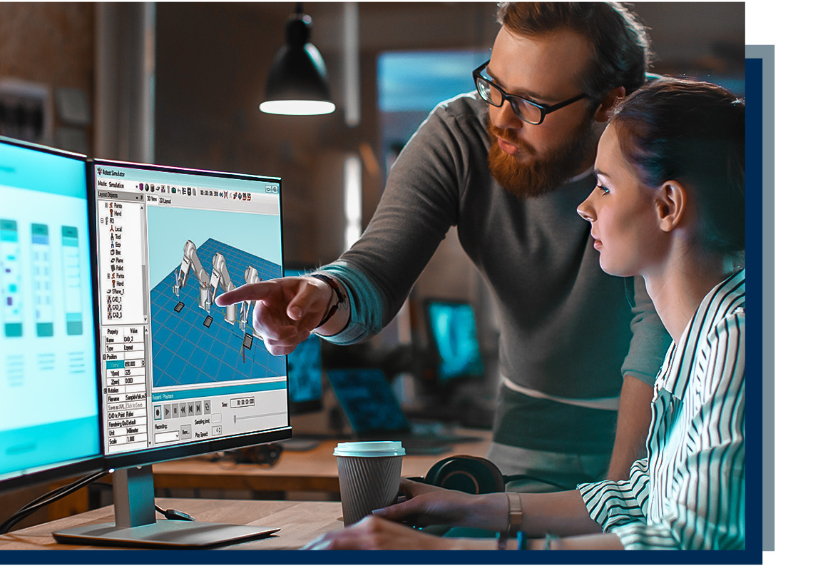 Industrial Robot Software Options | Epson US