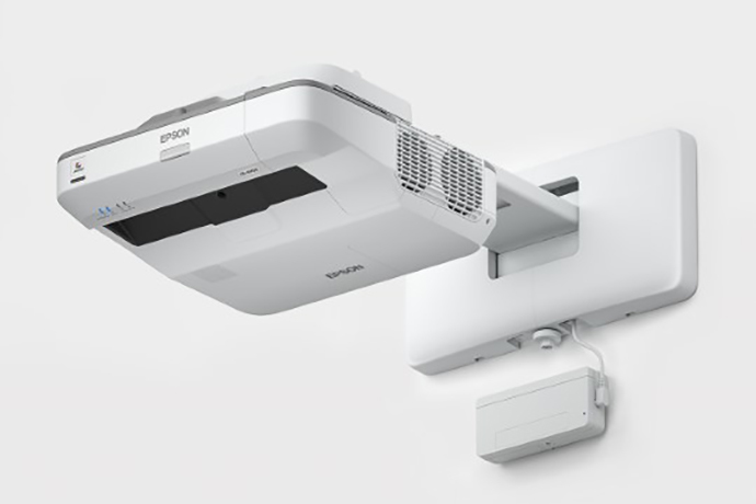 EB-696Ui Full HD 3LCD Ultra Short-throw Interactive Projector | Interactive Projectors ...