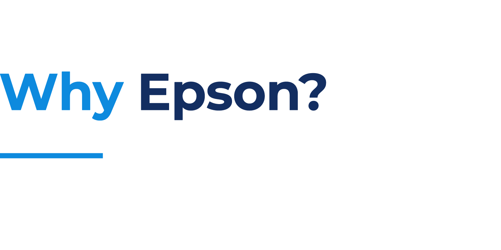 Careers and Job Openings | Epson US