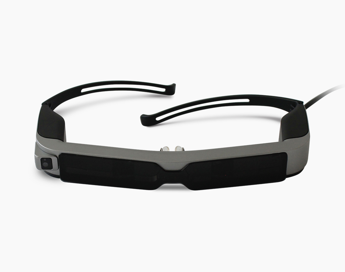 MOVERIO AR 智慧眼鏡 | Epson Taiwan