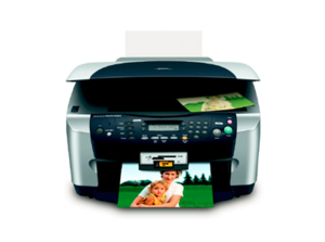 Epson Stylus Photo RX500 | Epson Stylus Series | All-In-Ones | Printers ...