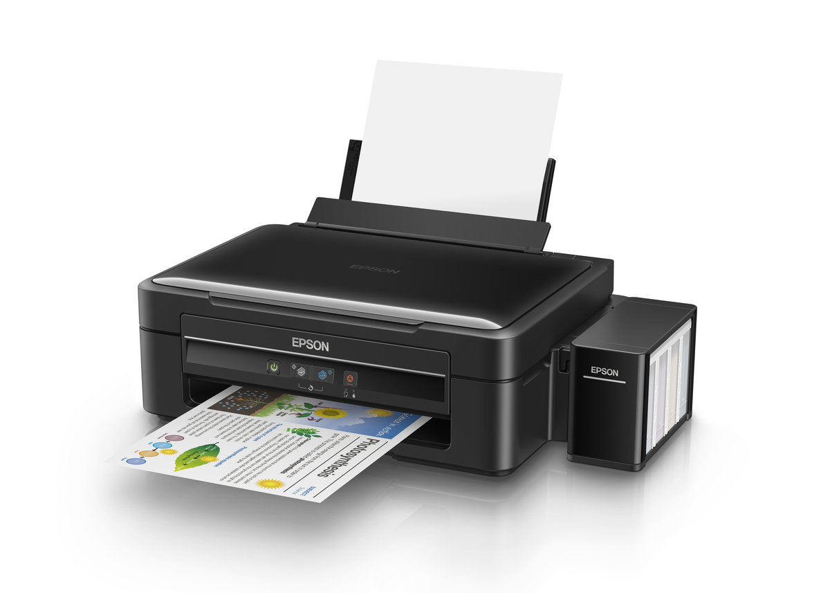 Impressora Epson EcoTank L380 | Impressoras jato de tinta | Impressoras | Para casa | Epson Brasil