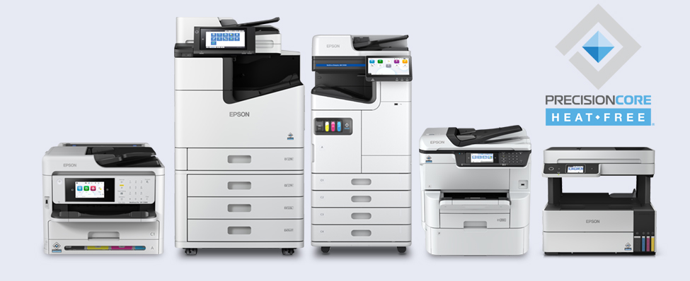 Printers for Government | Epson Caribbean