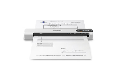 Mobile Document Scanners | Epson US