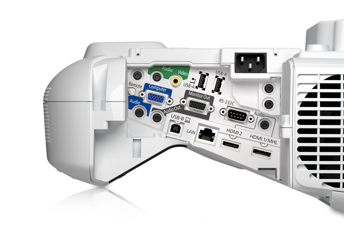 V11H612520 | BrightLink Pro 1420Wi Collaborative Whiteboarding Solution ...