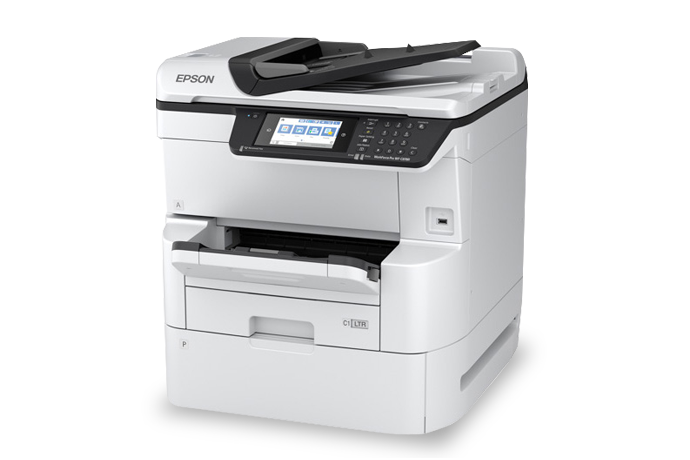 WorkForce Pro WF-C878R Multifunction Color Printer | Inkjet | Printers ...