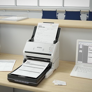 B11B228503 | Epson WorkForce DS-570W | Document Scanners | Scanners ...