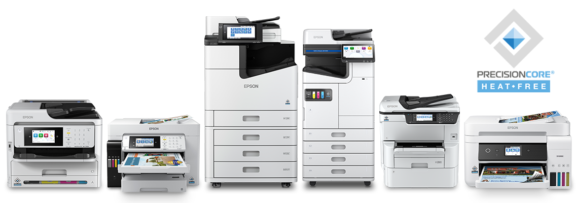 WorkForce Enterprise MFP - Inkjet Printers for Business | Epson Canada