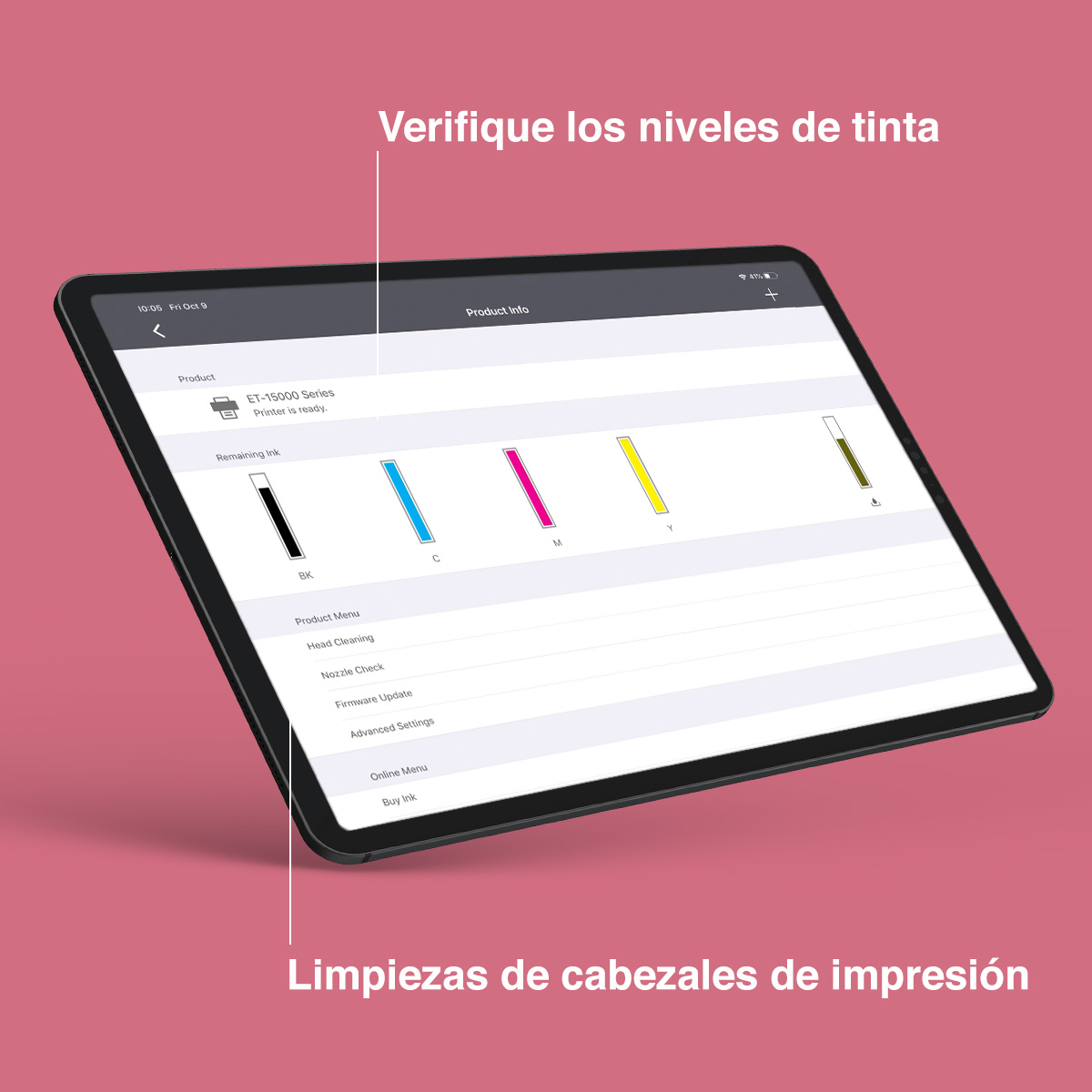 SmartPanel | Epson México