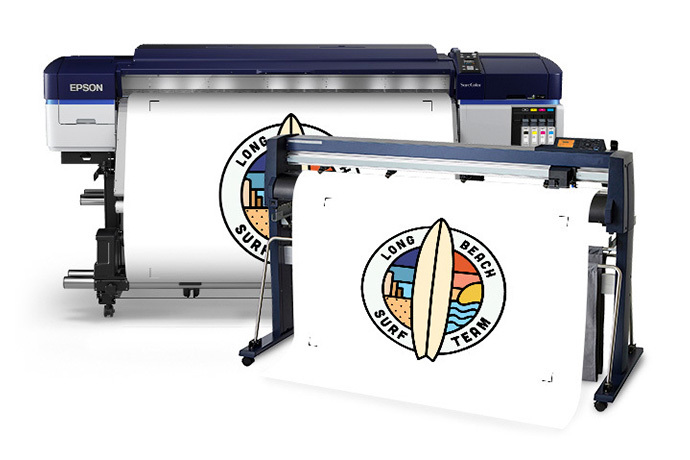 SCS60600PC2 | SureColor S60600 Print Cut Edition | Large Format ...