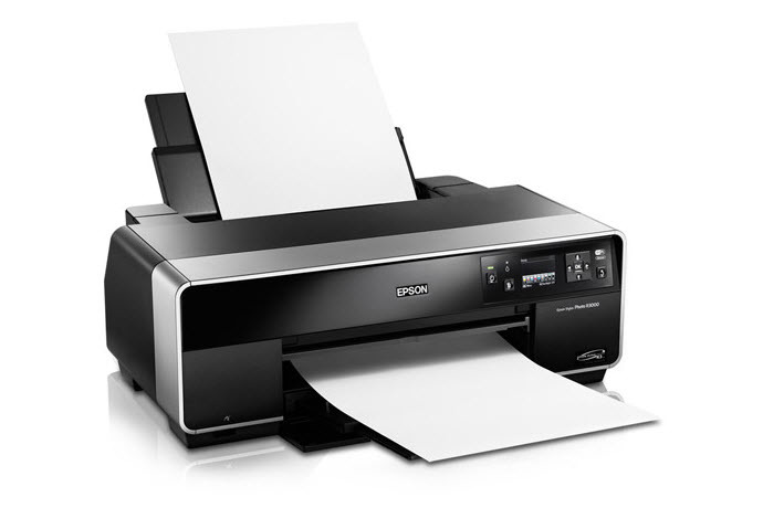 C11CA86201 | Epson Stylus Photo R3000 Inkjet Printer | Photo | Printers ...